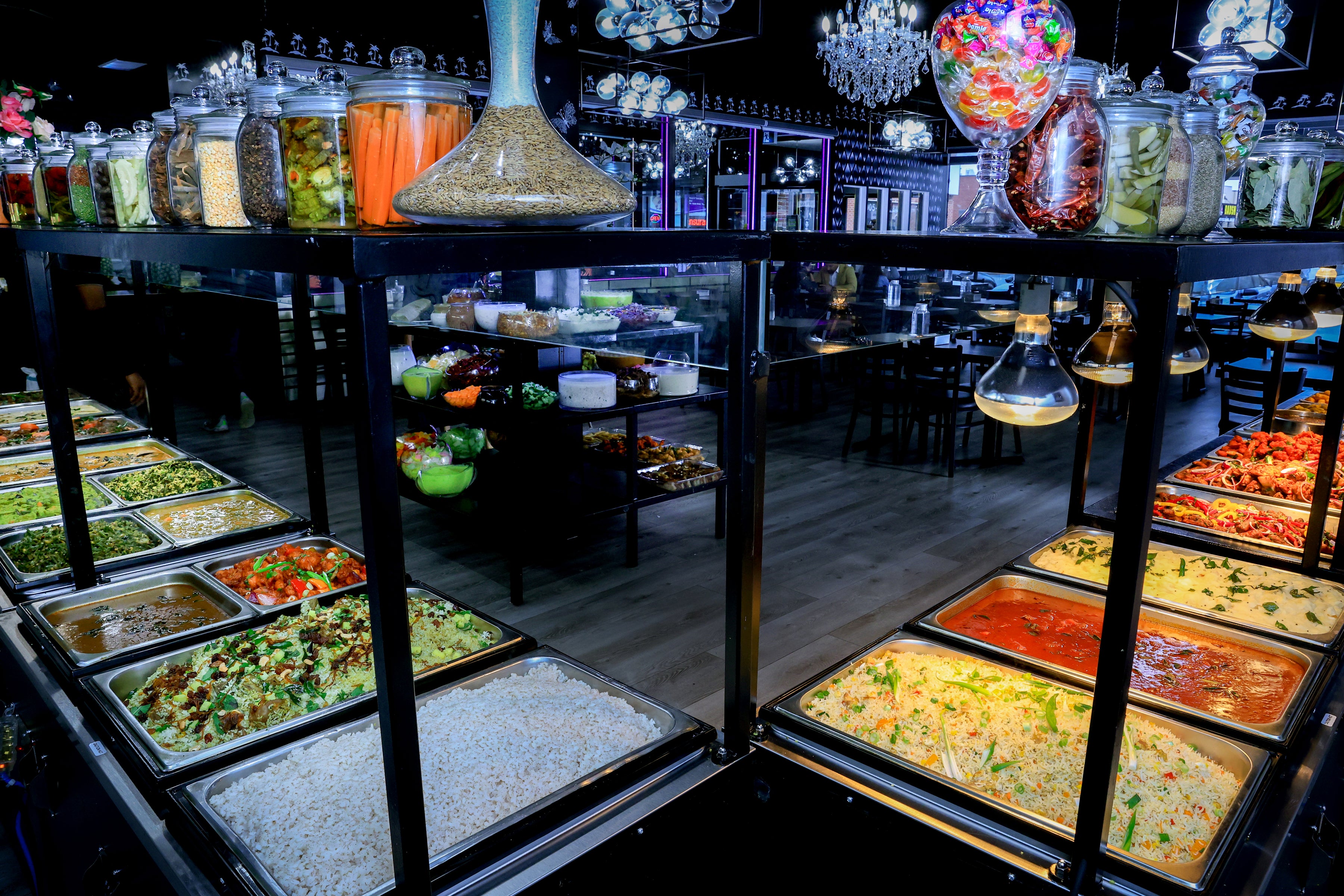 Kerala Curry House – Restaurant